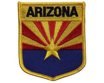 Arizona State Patch | Etsy