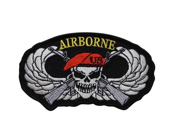 Us Army Skull Patch - Etsy