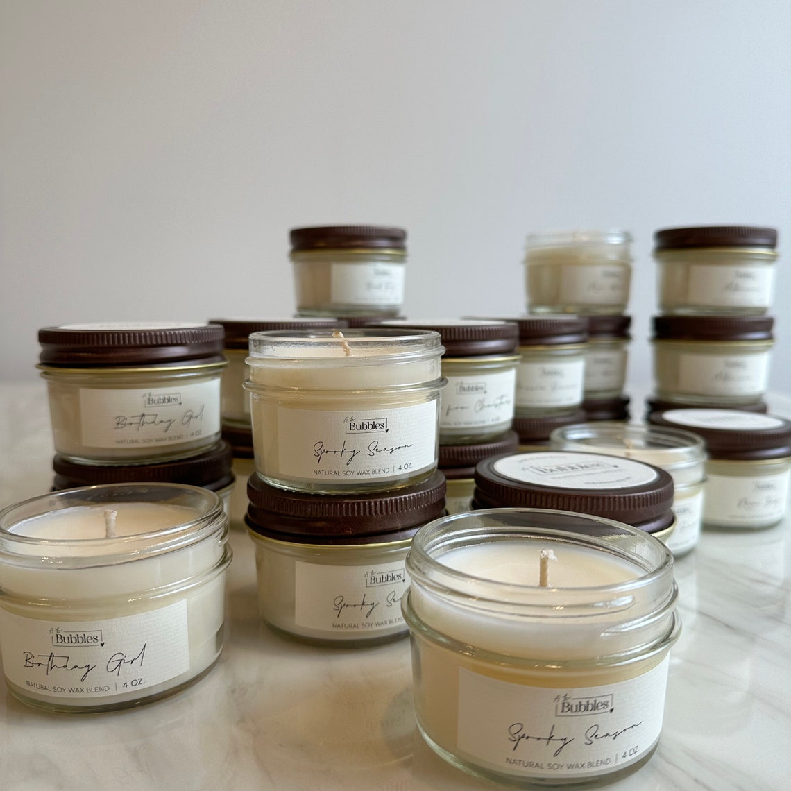 Road Trip Candle Moments Collection Scented Candle 4oz Candle Soy Wax ...