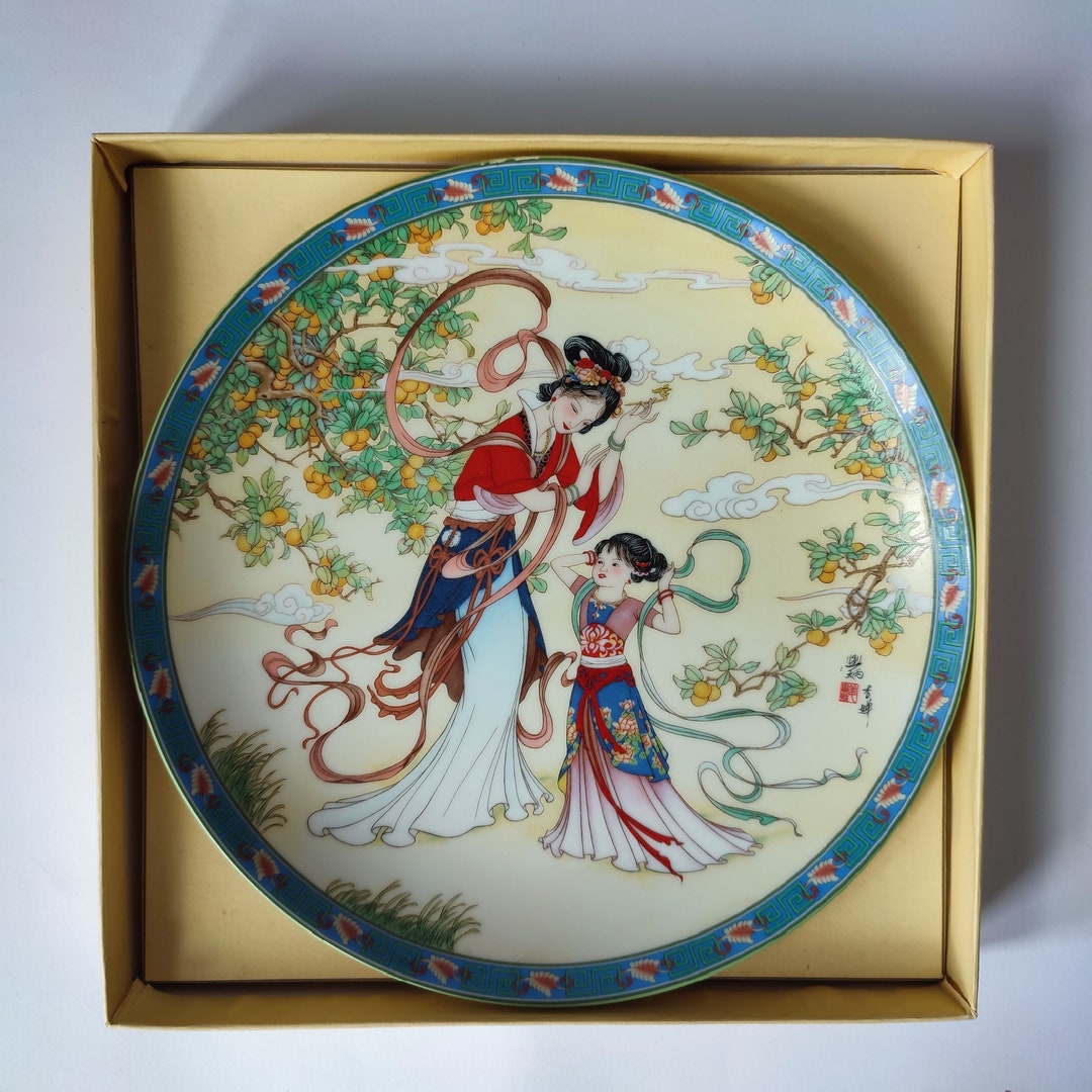 The Apricot Fairy Legends of West Lake Limited Edition Collectible ...