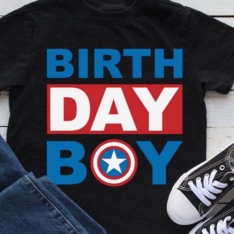 Custom Captain Shirts - Etsy
