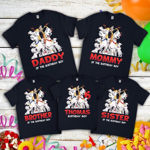 Dalmation Birthday Party - Etsy