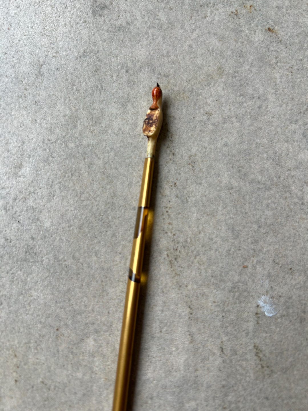 1950s Japanese Hair Pin - Etsy