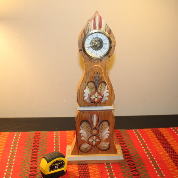 Swedish Mora Clock - Etsy