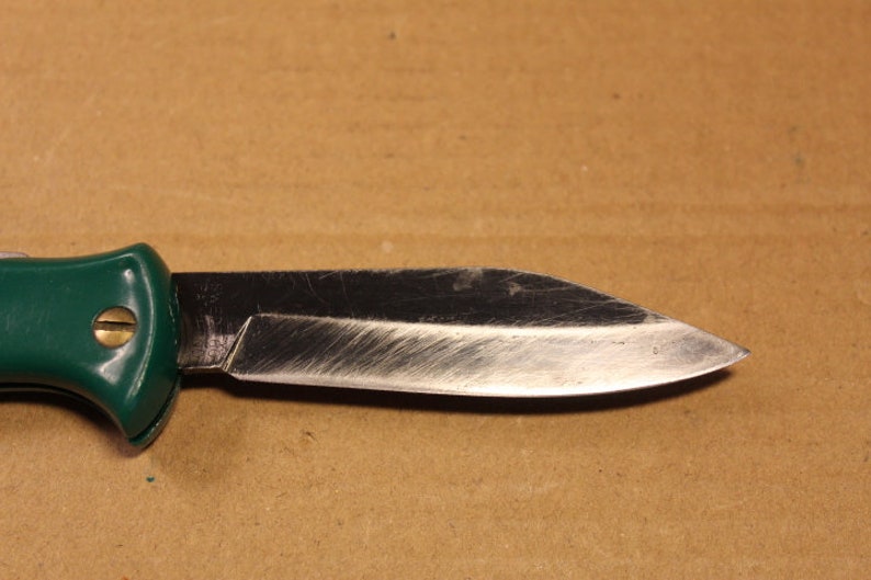 Vintage Swedish EKA SWED 60 Folding Lock Back Knife With - Etsy