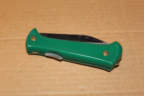 Vintage Swedish EKA SWED 60 Folding Lock Back Knife With - Etsy