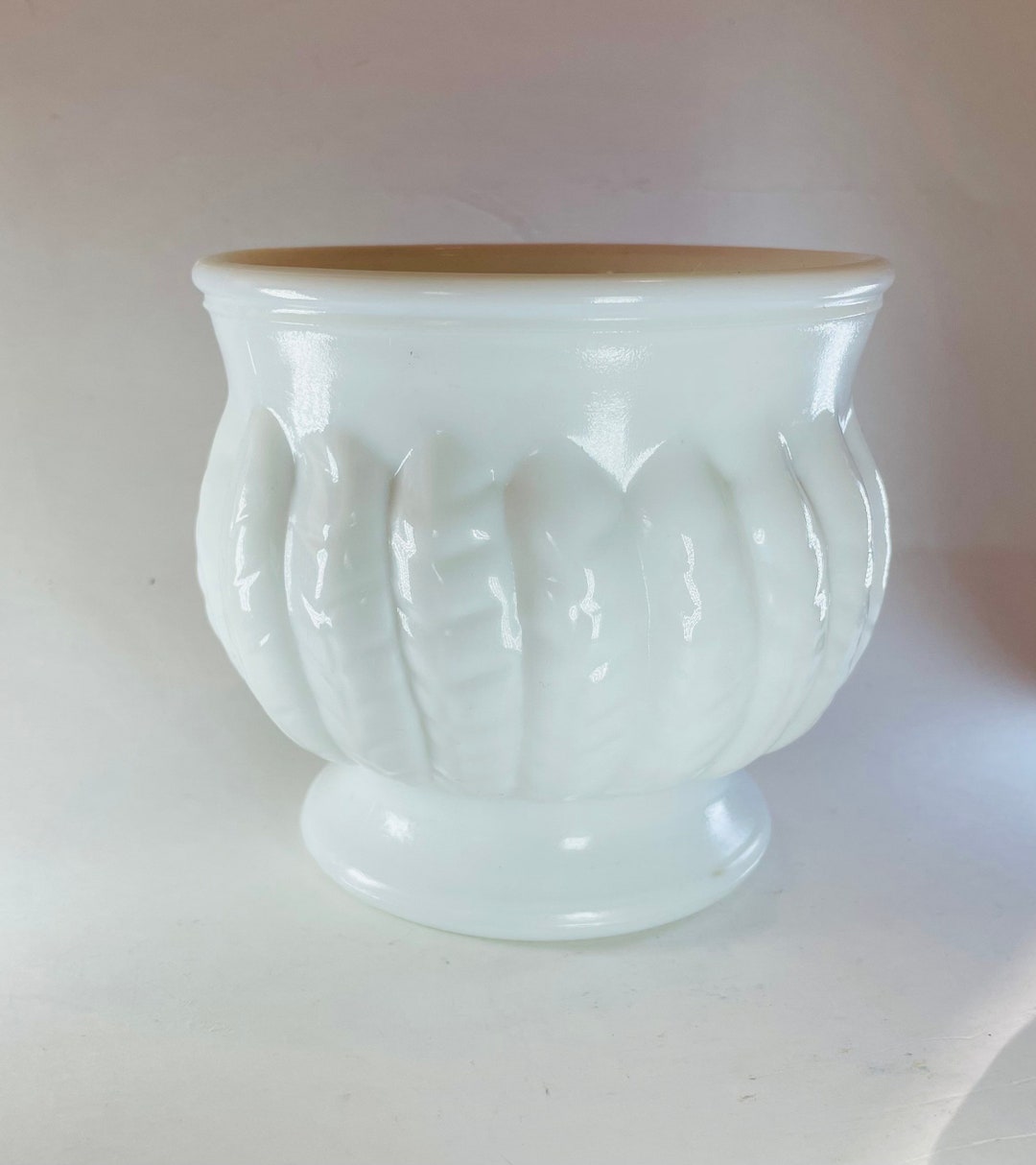 Inspiring Randall Milk Glass Vase Images