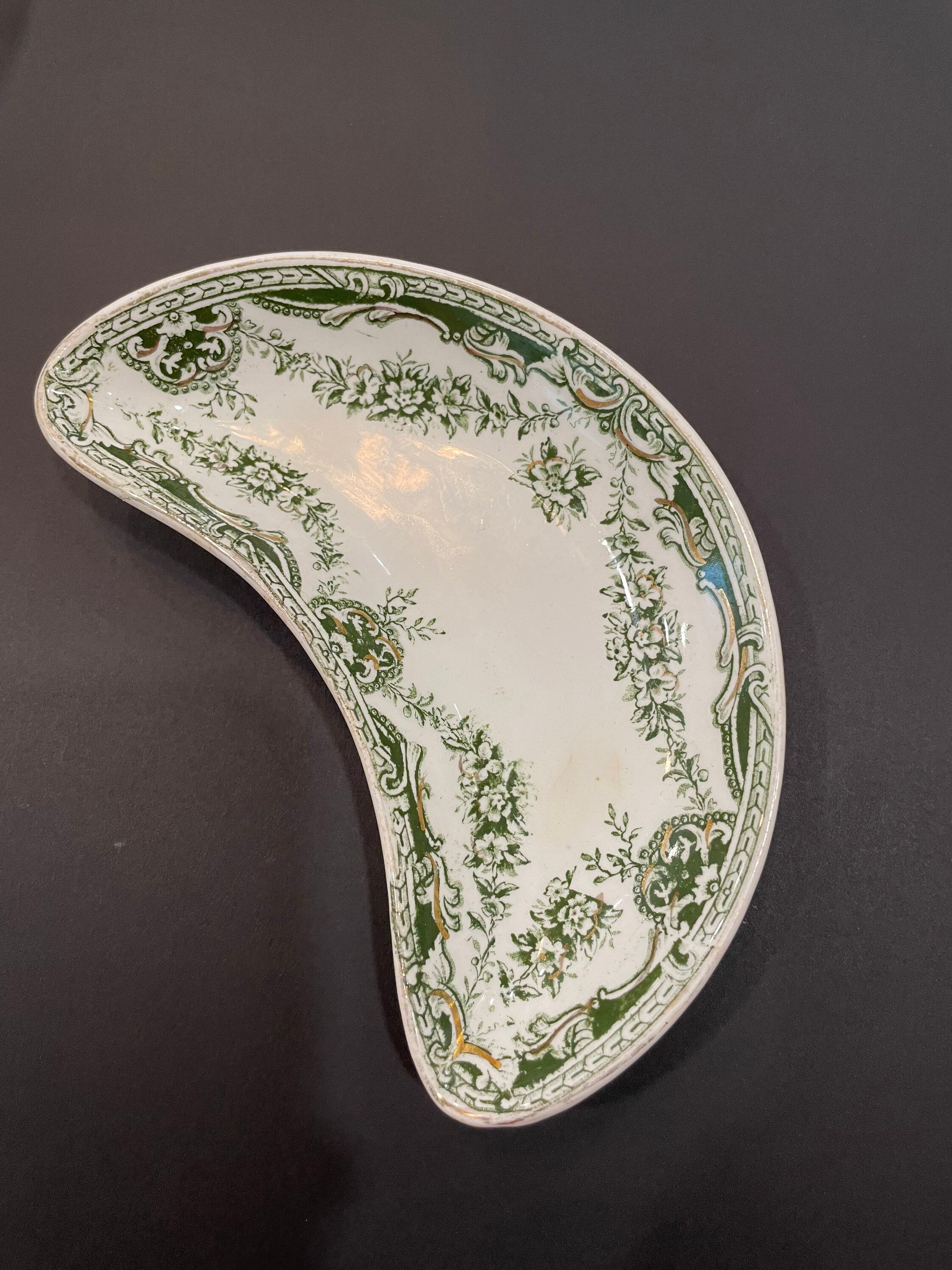 Collectible Plates Art & Collectibles Antique British Canadian Crockery ...