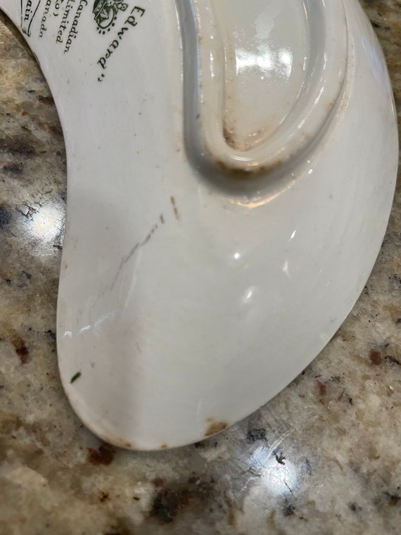 Collectible Plates Art & Collectibles Antique British Canadian Crockery ...