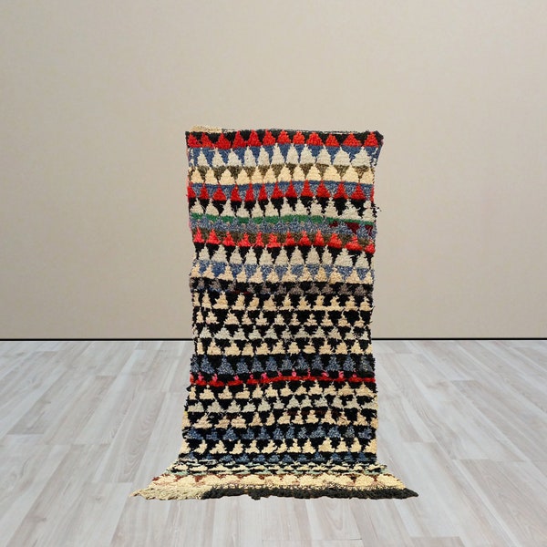 Colored Triangles - Etsy