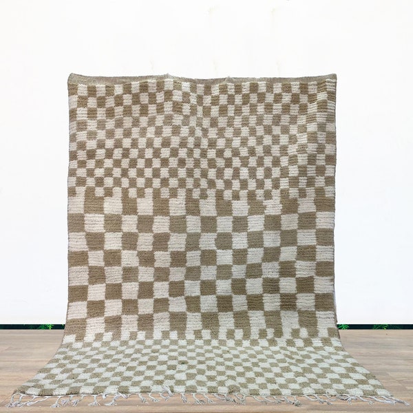 Checkerboard Rug - Etsy