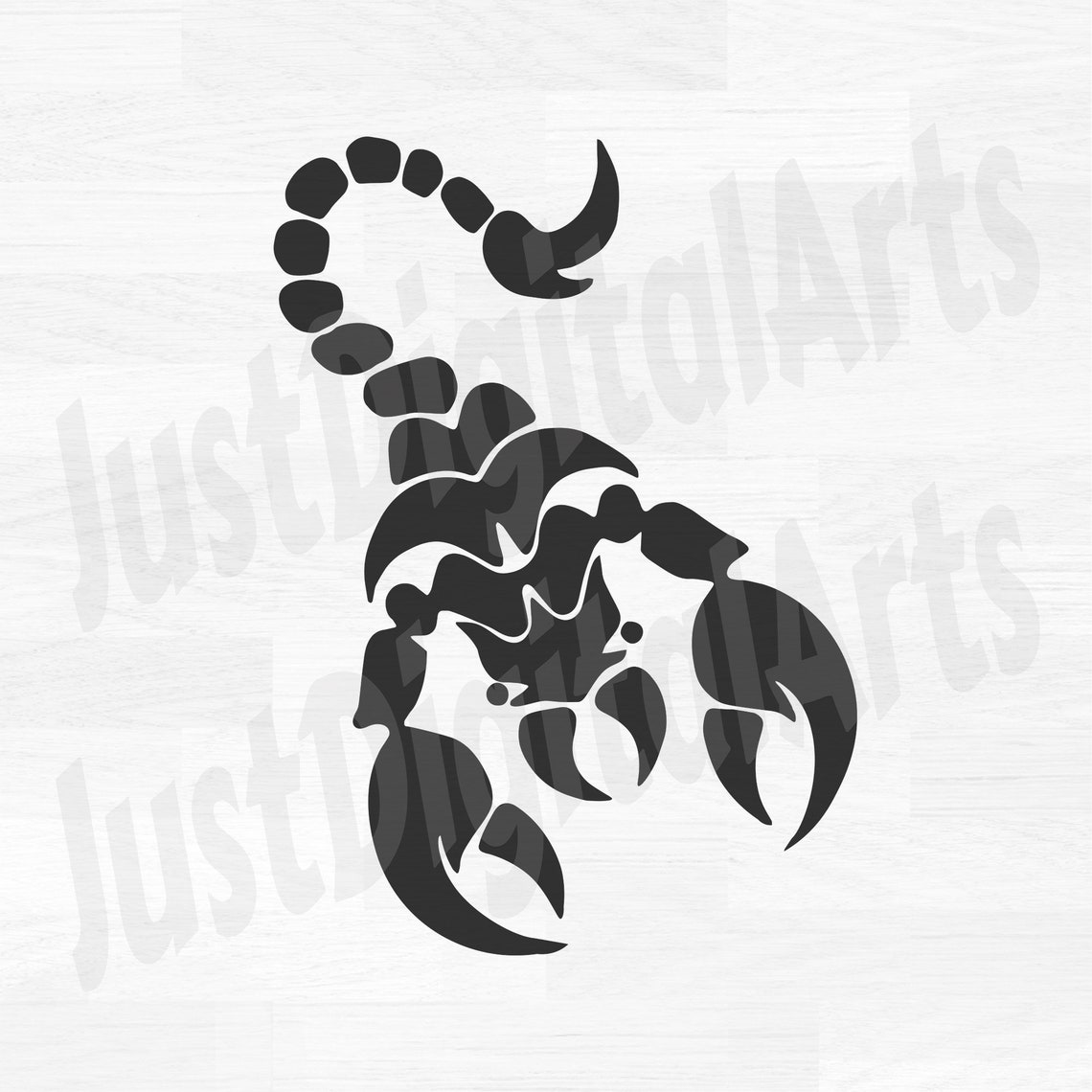Scorpio Digital Download Instant Download Svg Png Jpg | Etsy