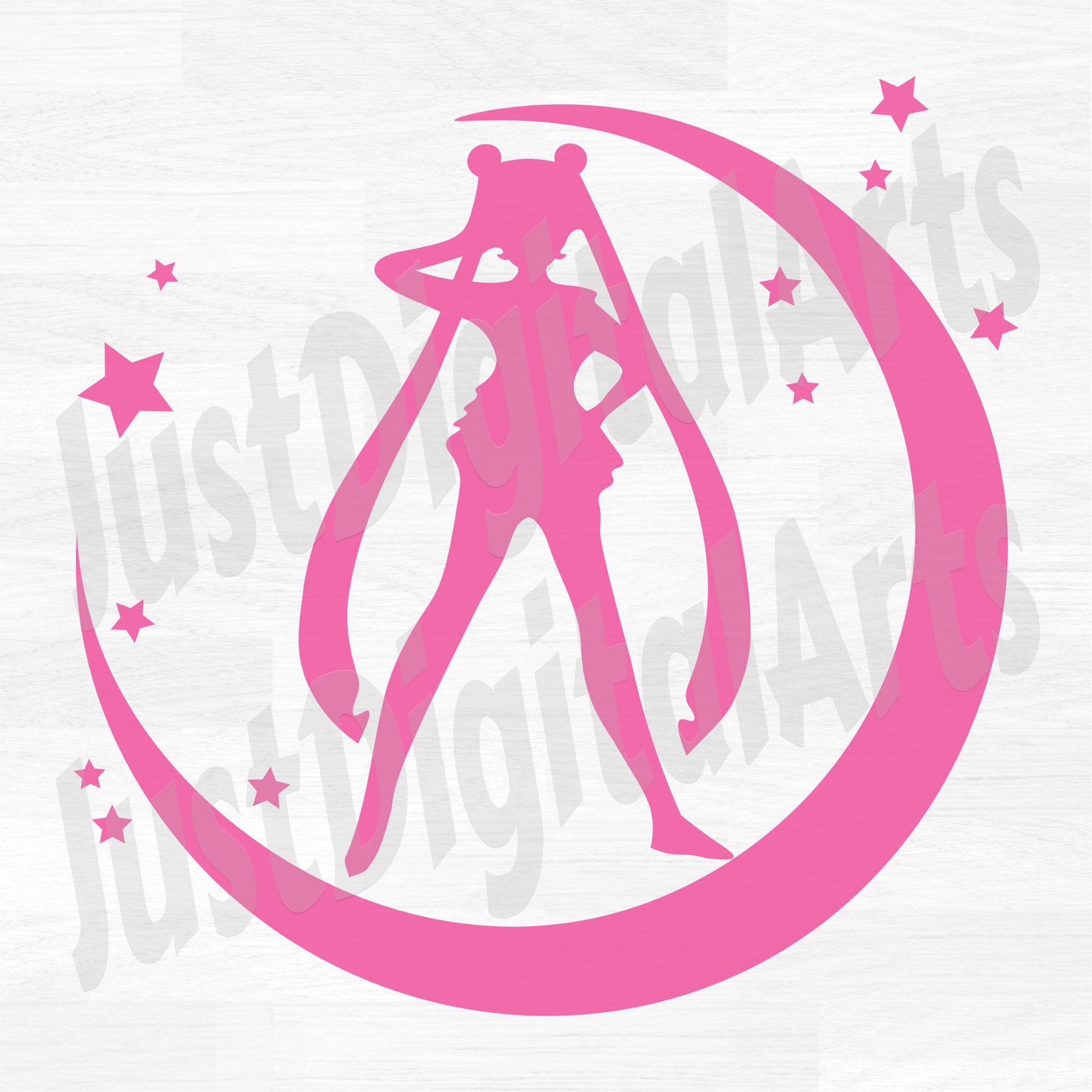 Sailor Moon Usagi Digital Download Instant Download Svg - Etsy Australia