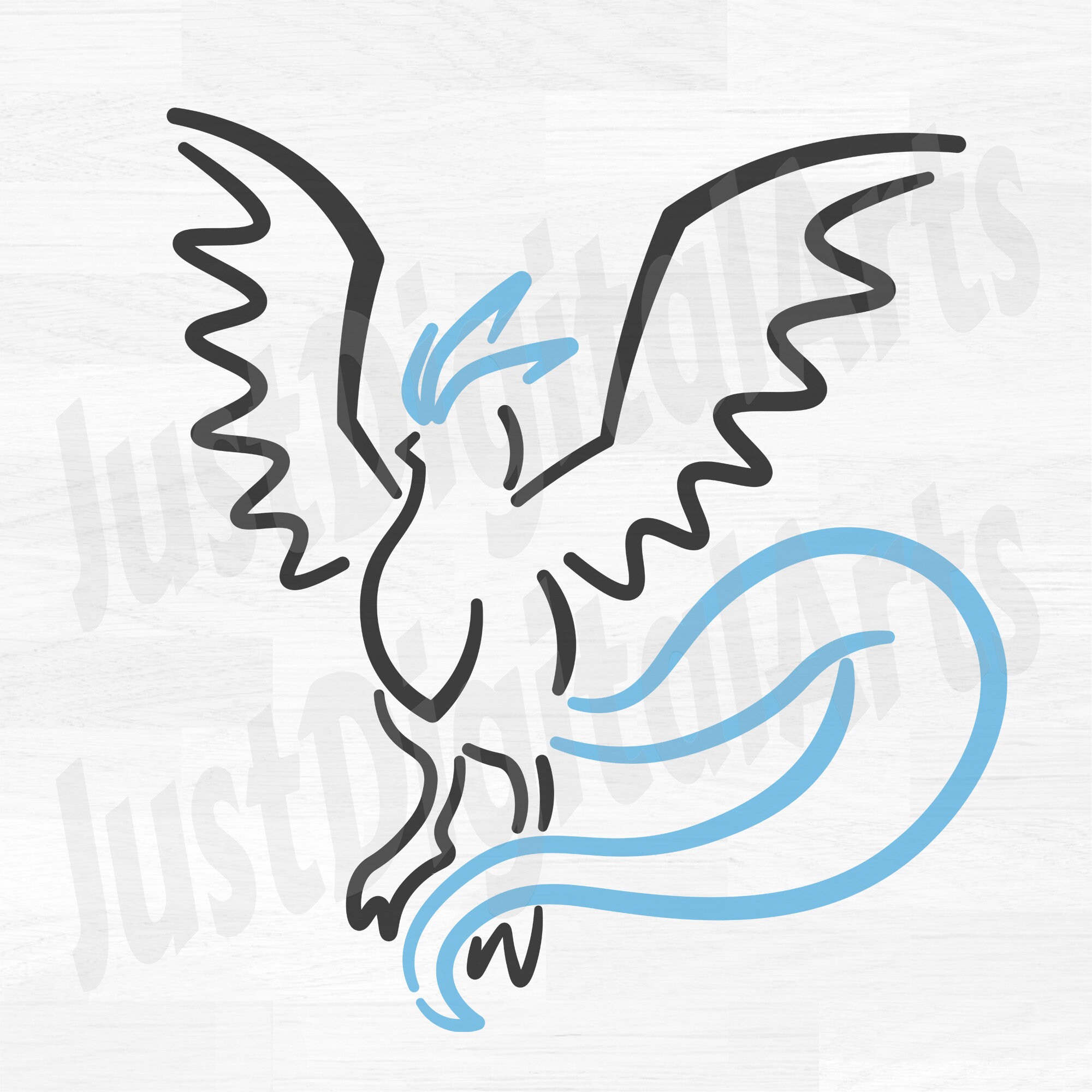 Articuno Tattoo
