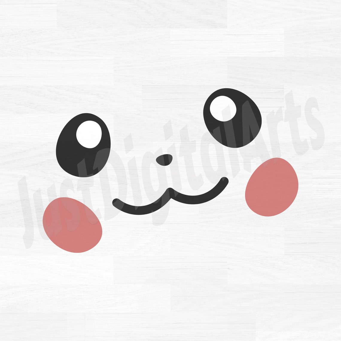 Pokemon Pikachu Face - Digital Download, Instant Download, Svg, Png ...