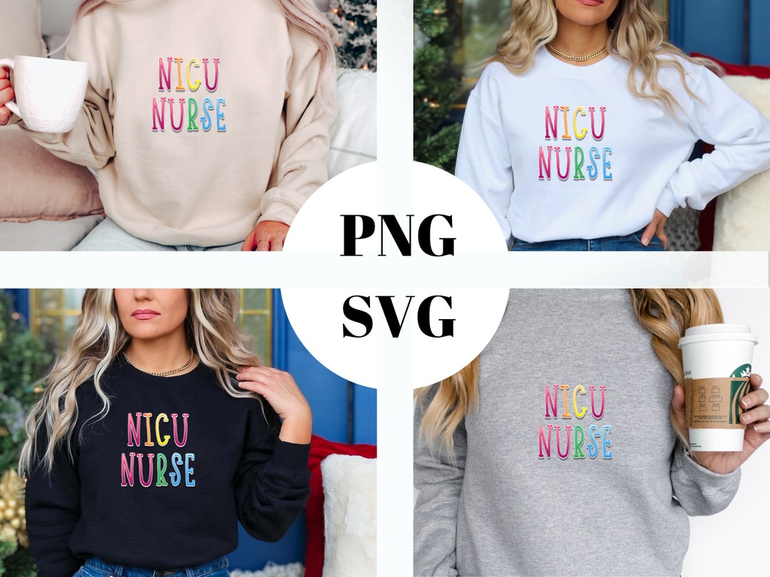 Nicu Nurse png svg Neonatal png svg Neonatal Nurse - Etsy.de