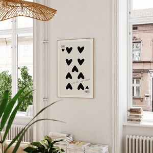 Playing Card Print, Angel Number 999 Poster Instant Digital Download ...
