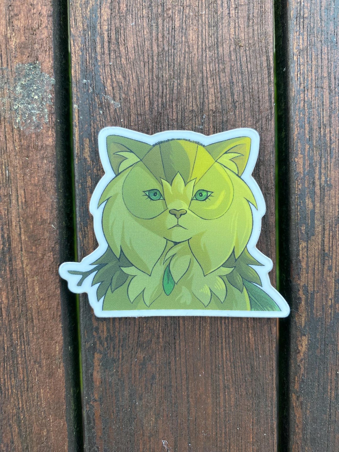 Hereditary Cats: Pigeonkit Sticker- Warrior Cats - Etsy