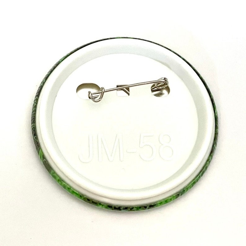 Subtronics Cyclops Army Pin - Etsy