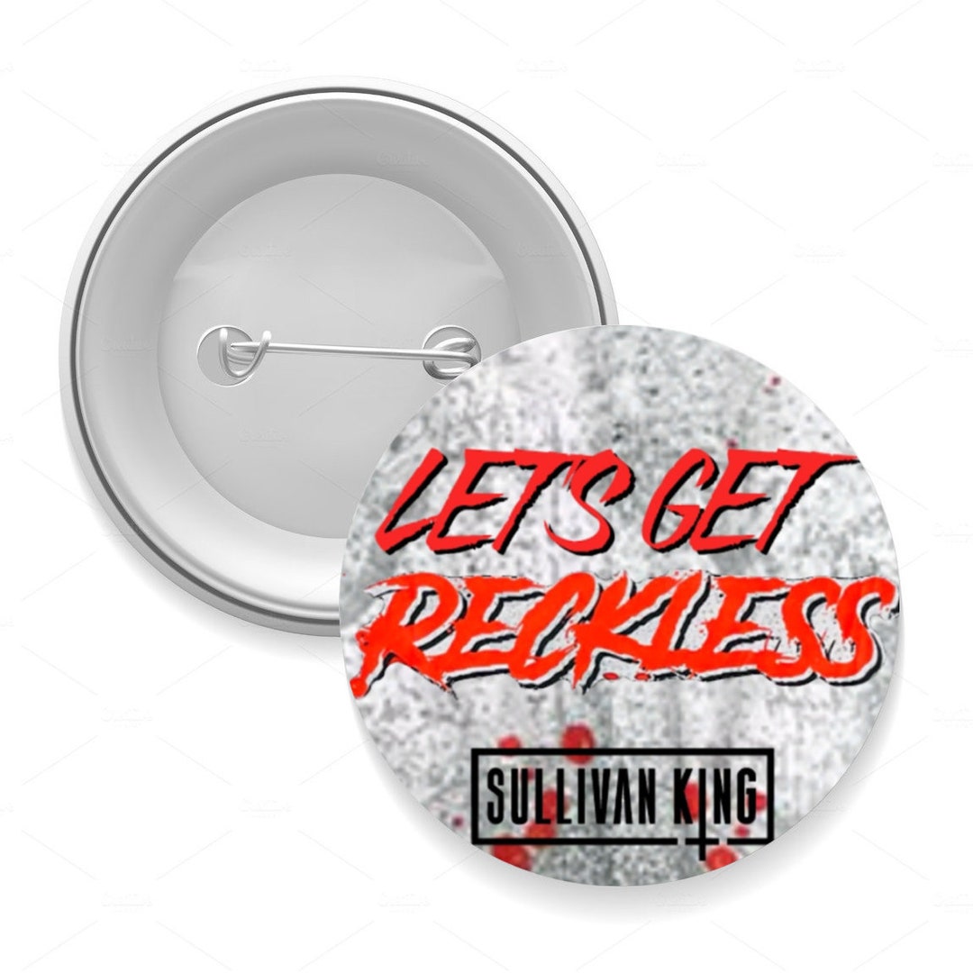 Sullivan King Pin - Etsy