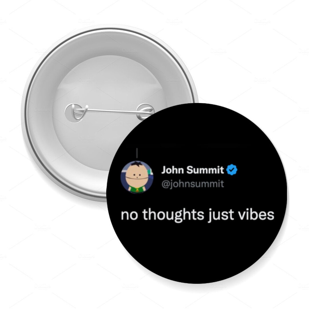 John Summit Pin - Etsy