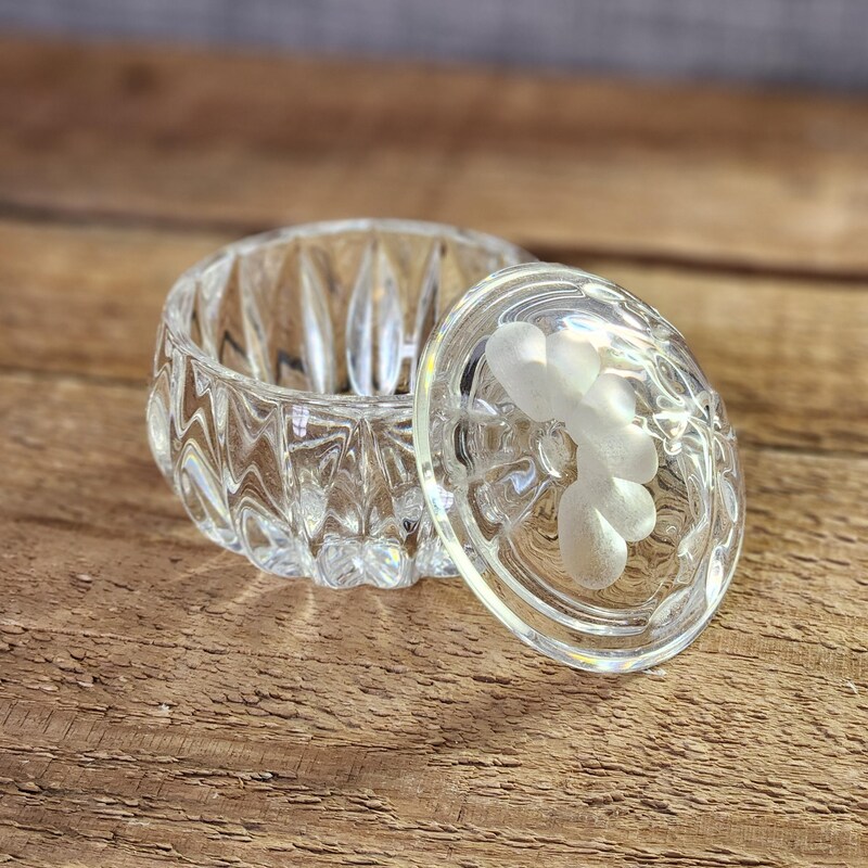 Princess House Crystal - Etsy