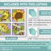 Honey Bee and Goldfinch Panels - 3D Shadow Box Layered SVG DXF EPS ...