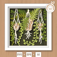 3d Svg - Etsy