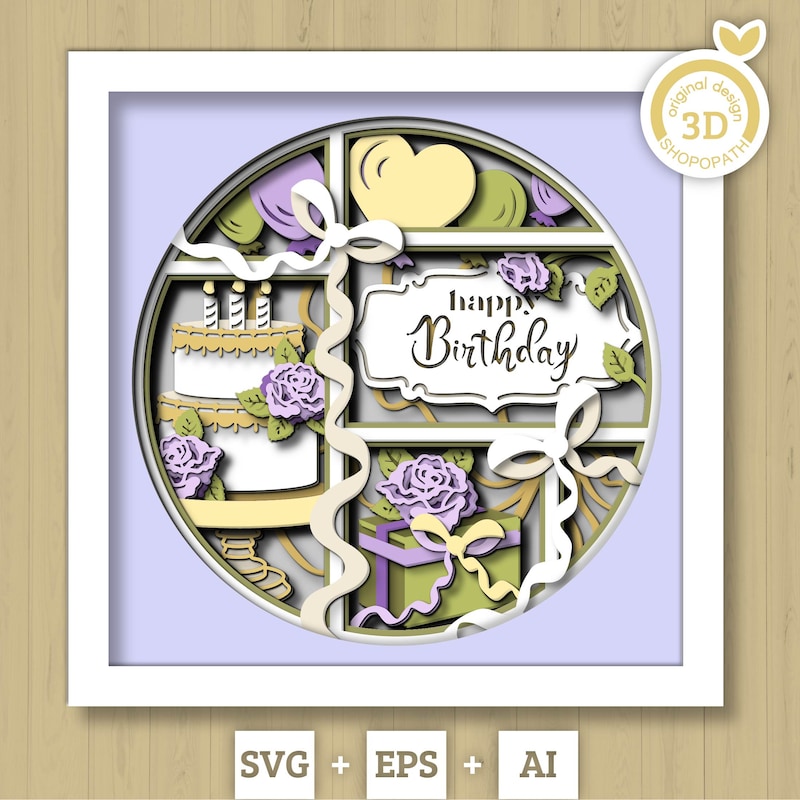 Cake Pop Box - Etsy
