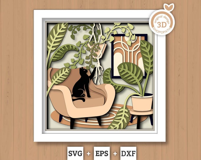 3D Grand Canyon Svg - Shadow Box Svg, Arizona Svg - Etsy Canada
