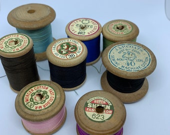 J P Coats Thread | Etsy
