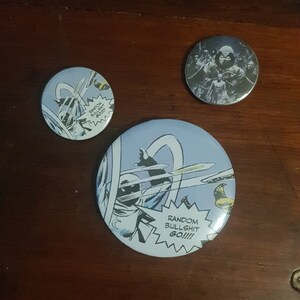 Moon Knight Pins - Etsy
