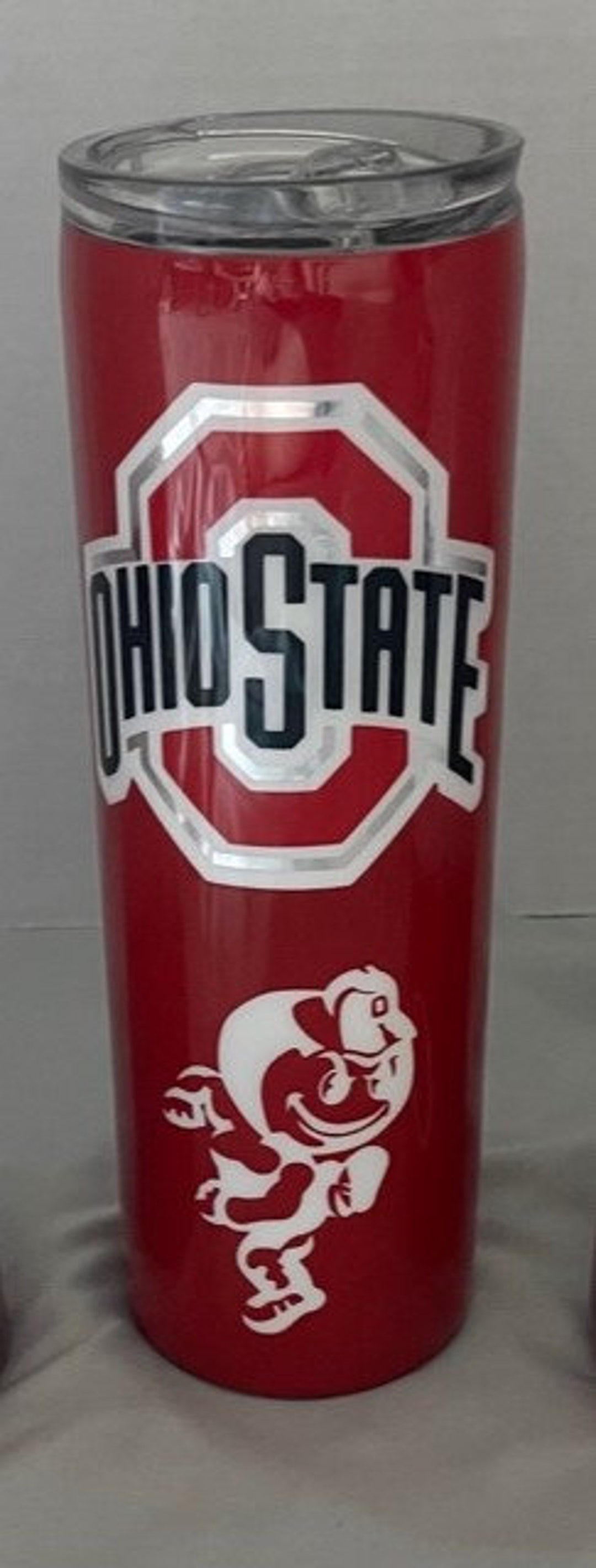 OHIO State Tumbler - Etsy
