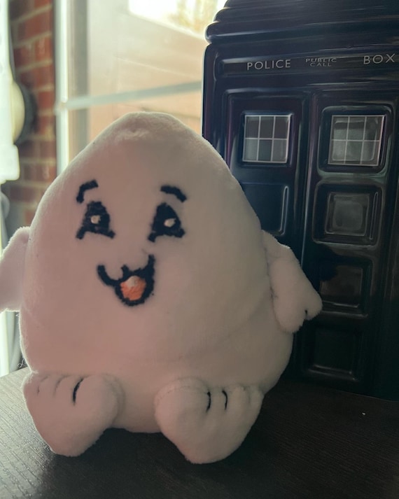 Doctor Who Adipose Plush