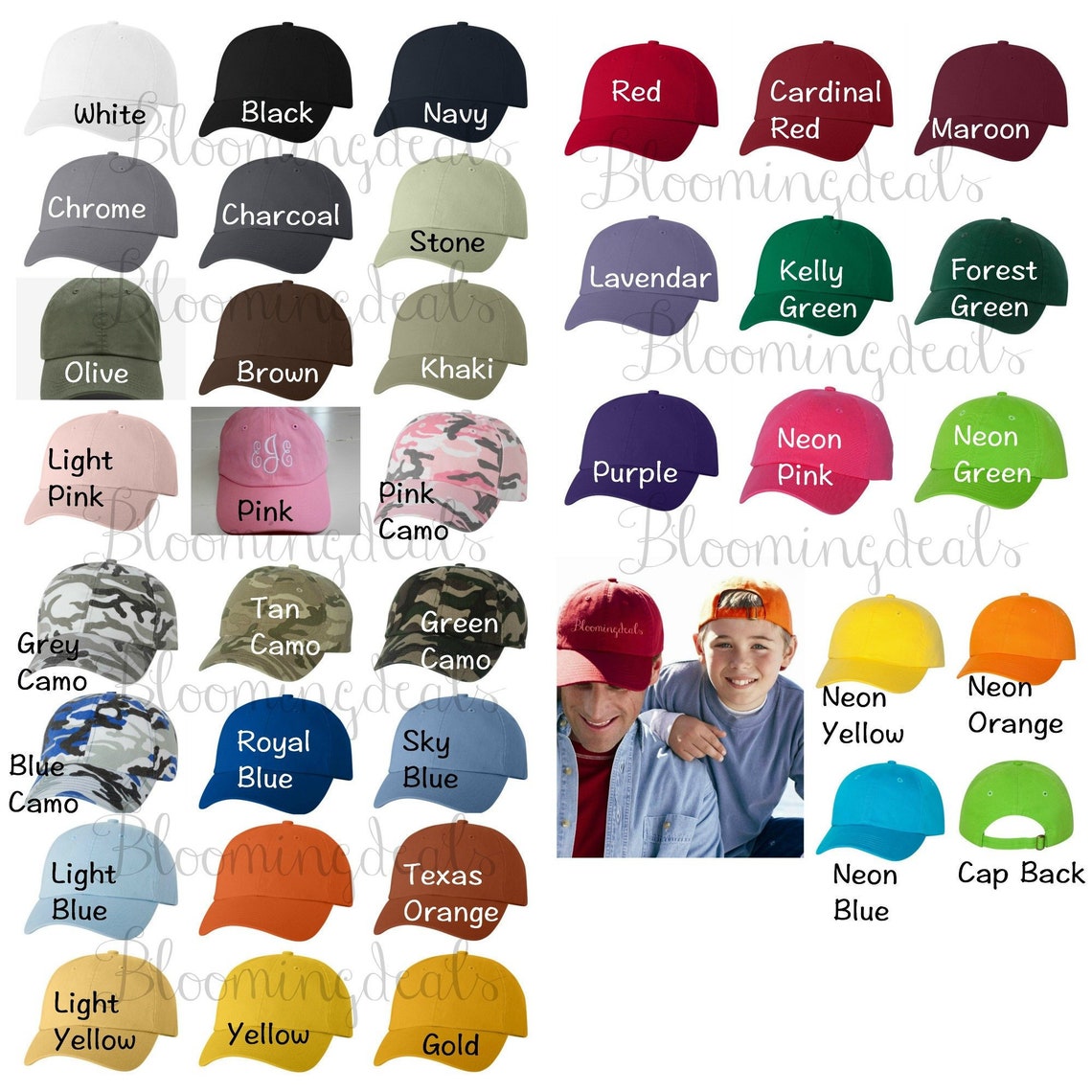 Big Sister Hat Big Brother Baseball Caps Classic Dad Hat - Etsy