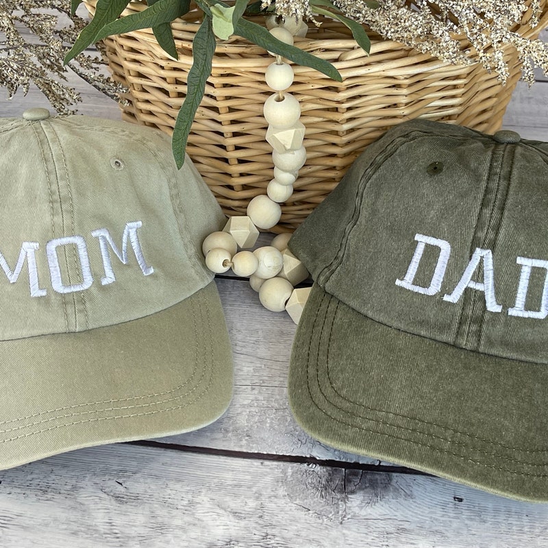 Dad and Mini Baseball Cap - Etsy