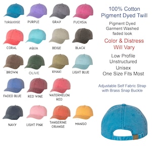 Mom and Dad Baseball Caps, Pregnancy Announcement EMBROIDERED Hat ...