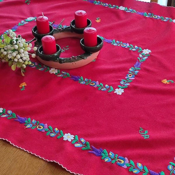 Hungarian Textiles - Etsy