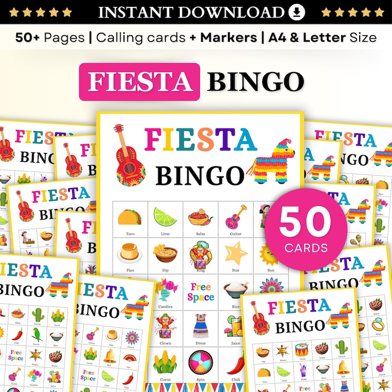 Fiesta - Etsy