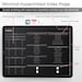 Dark Mode All-in-one Digital Planner 2024, 2025, 2026, Digital Planner ...