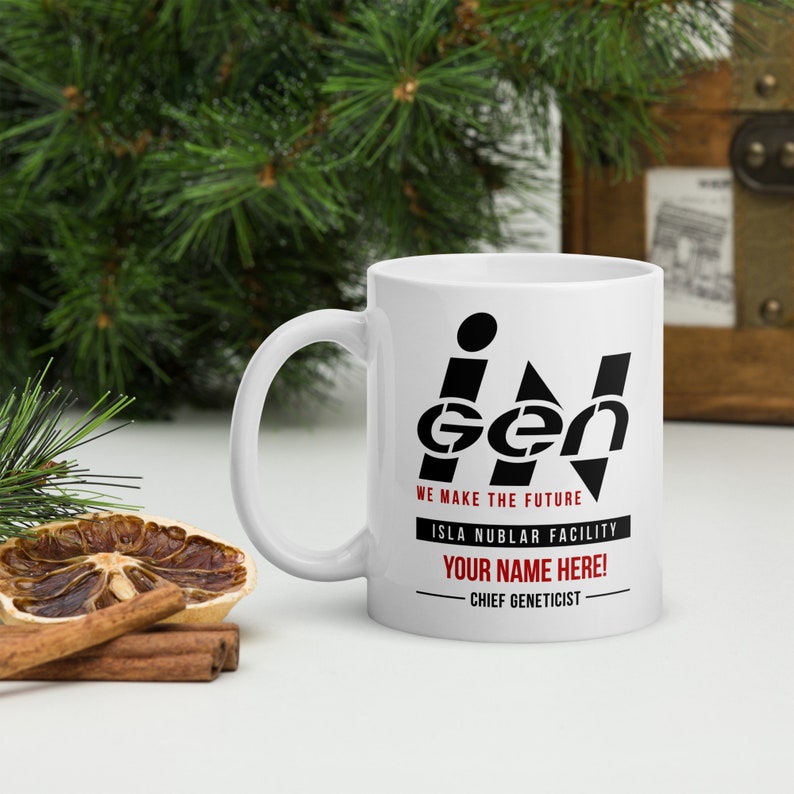 Personalized Ingen Mug - Etsy