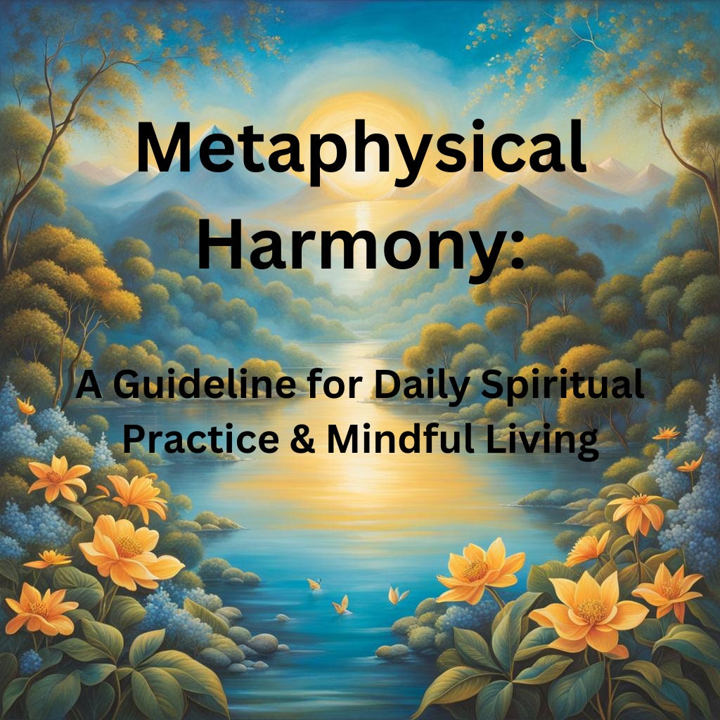 Metaphysical Harmony: A Guideline for Daily Spiritual Practice ...