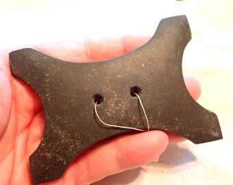 Native American Gorget - Etsy