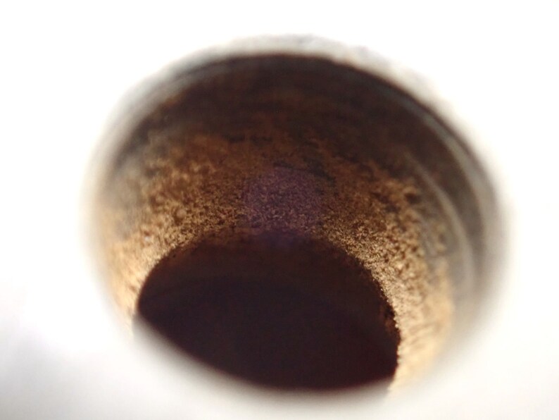 Authentic Native American Two Hole Banded Slate Gorget From the Kellogg ...