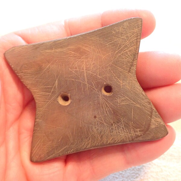 Native American Gorget - Etsy