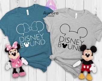 Disney bound shirt | Etsy