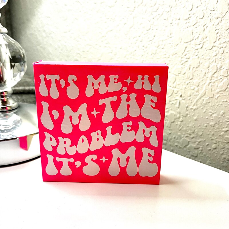 No Problem Sign - Etsy