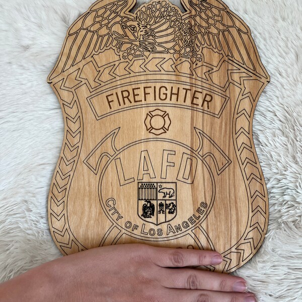 Lafd - Etsy