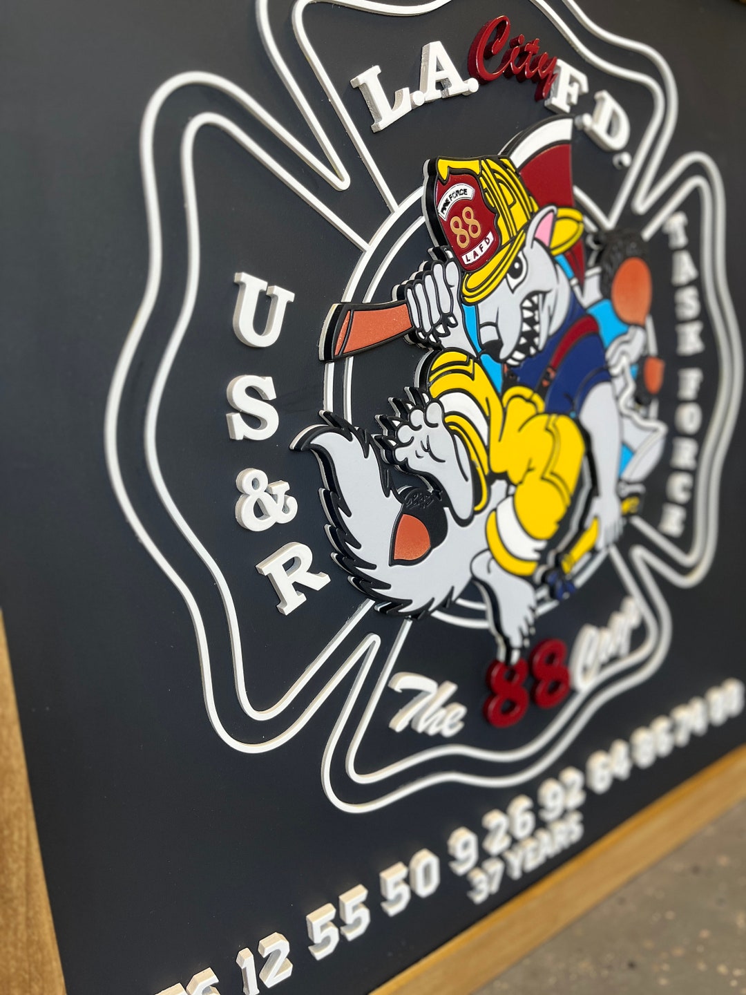 Custom Wall Hanging - Etsy
