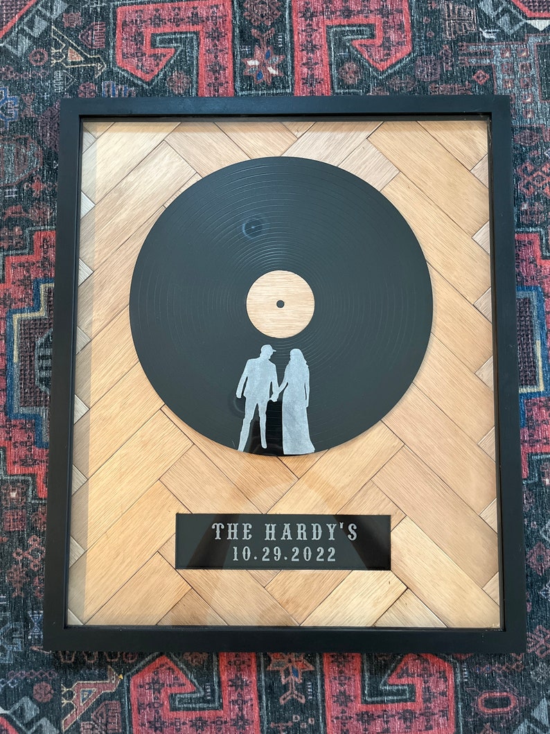 Custom Record - Etsy